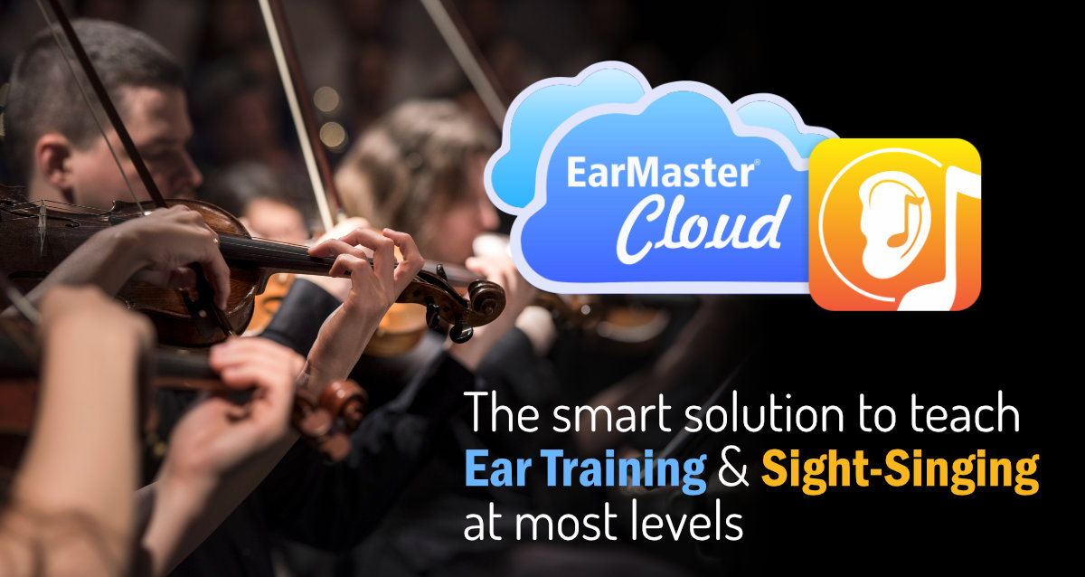EarMaster Cloud - for education